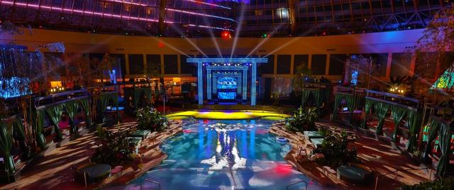 The Pool at Harrah's Resort